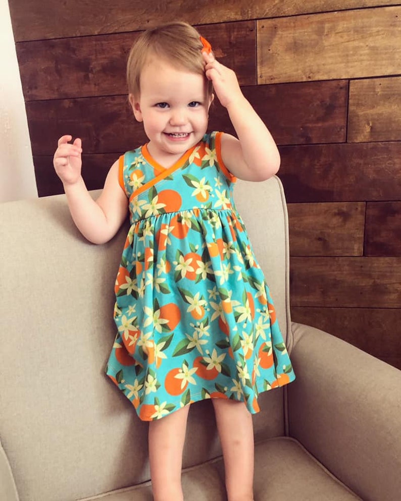 UPDATED Hazelbee Crossover Dress 3m XXL Projector A0 - Etsy