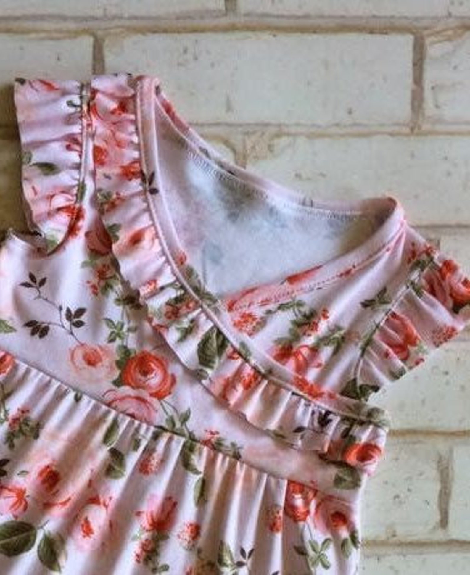UPDATED Hazelbee Crossover Dress 3m XXL Projector A0 - Etsy