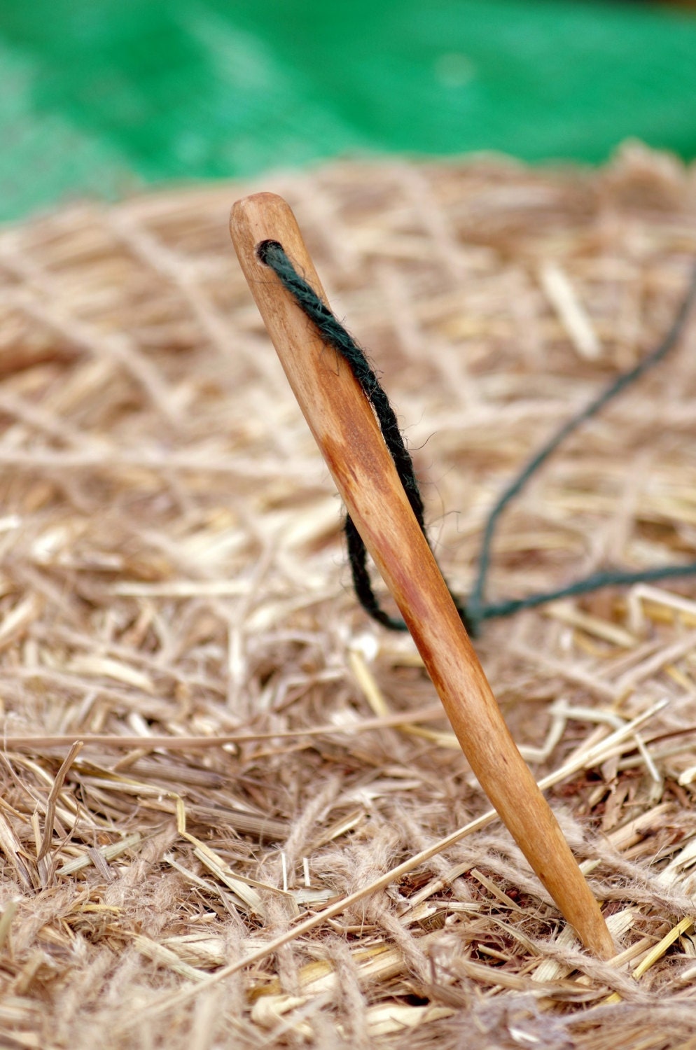 Blackthorn Root Needle for Bind Spells and Ritual Use - Etsy