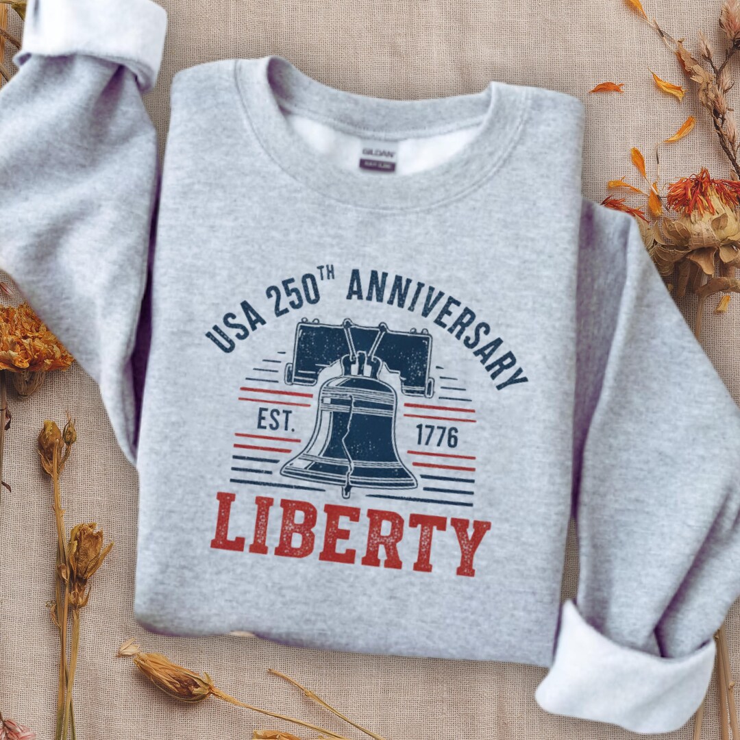 1776 Semiquincentennial Shirt, USA 250th Anniversary Liberty Bell ...