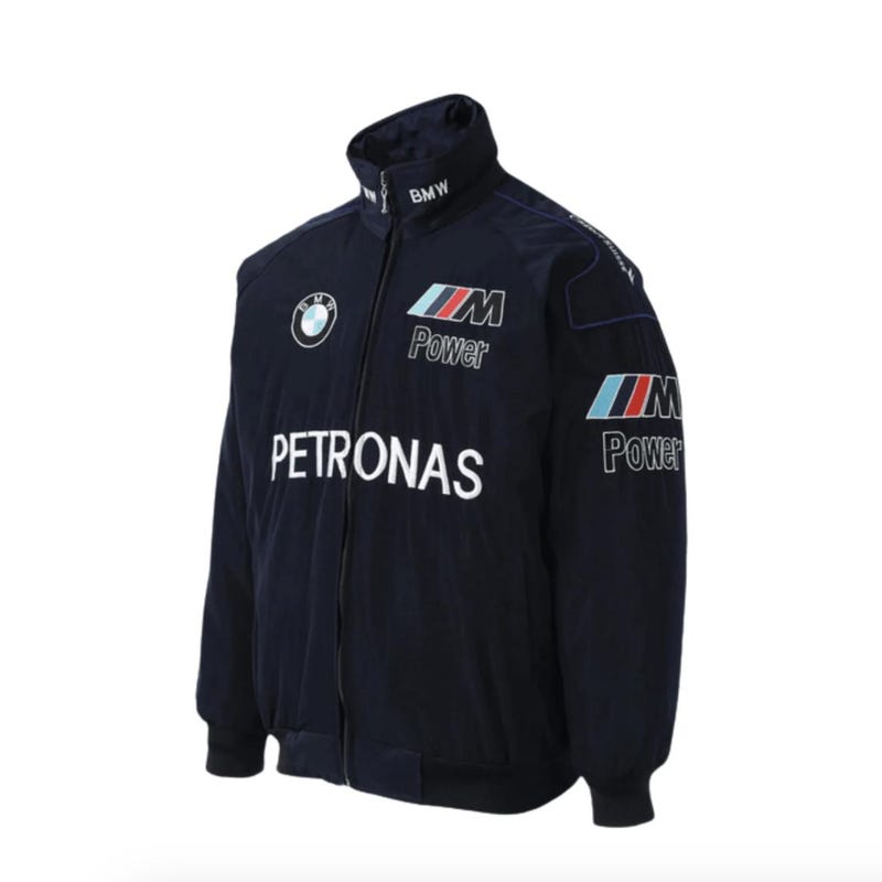 Bmw Jacket Men Winter - Etsy UK