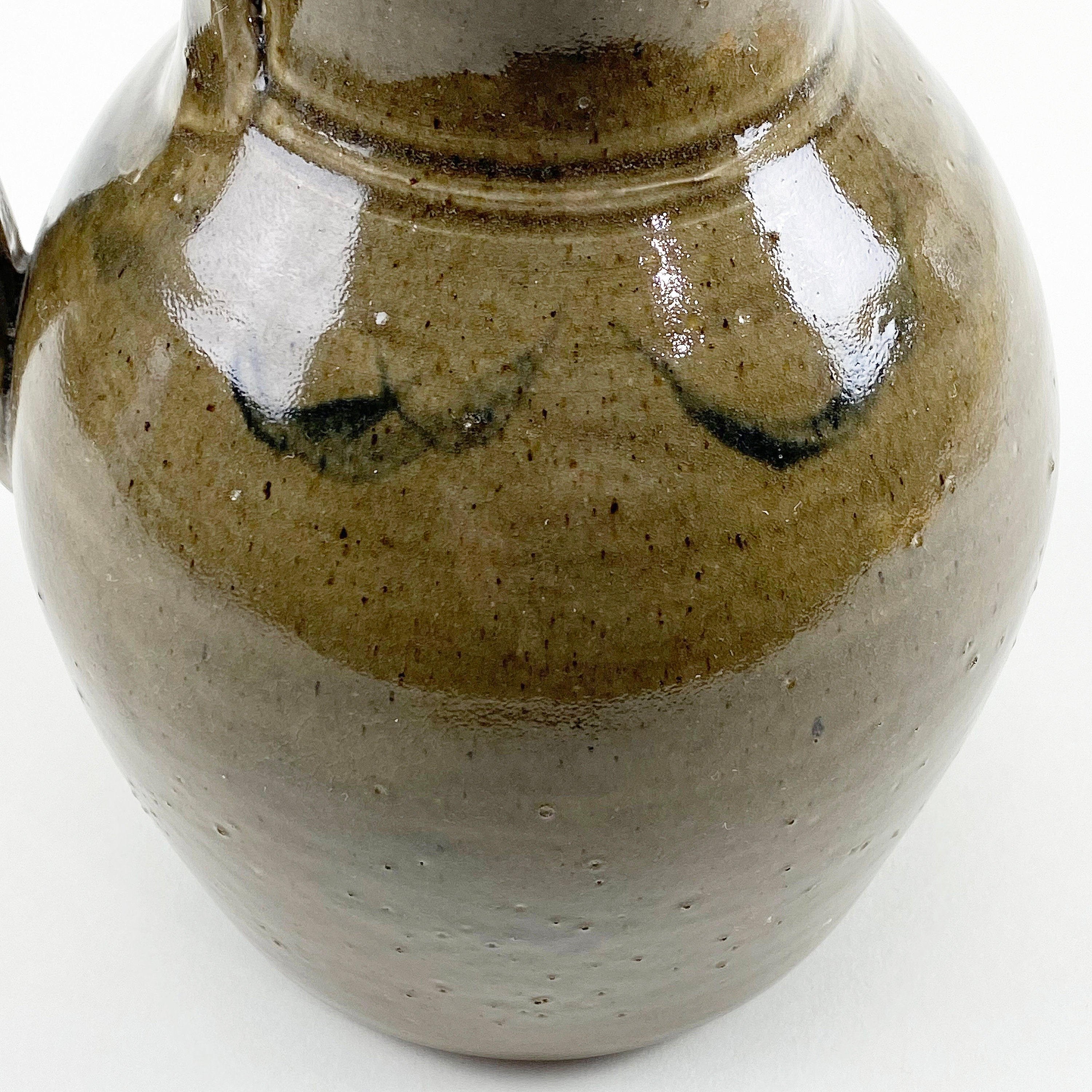 Jugtown Ware Vernon Owen Pottery Pitcher North Carolina - Etsy