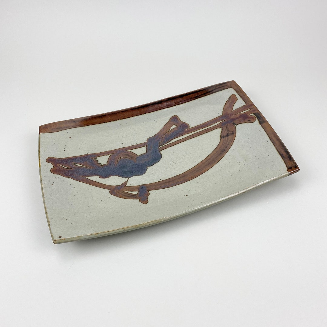 Eric Norstad Medium Sized Platter 14 Inches - Etsy