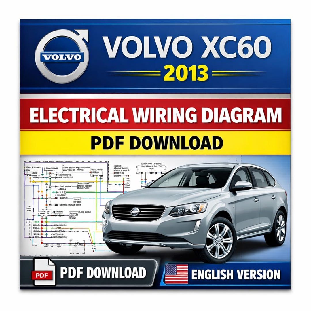 Volvo Xc60 Wiring Diagrams