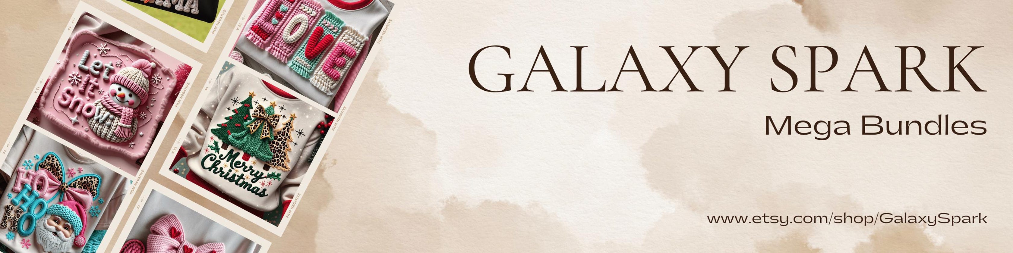GalaxySpark - Etsy