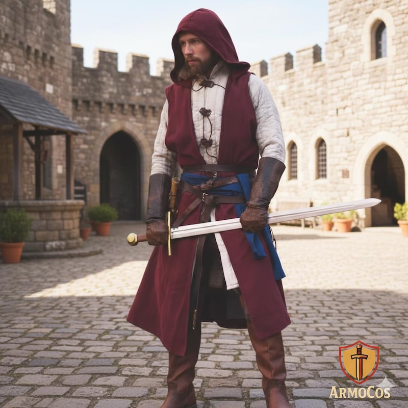 Surcoat - Etsy