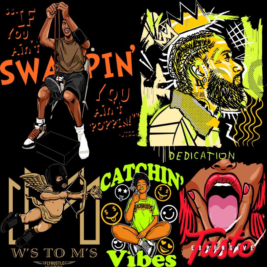 100 Sneaker Design Bundle Vol 1, Png, DTF, Vector, T-shirt, Hoodies ...