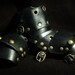 Articulated Leather Hand Armor - Etsy