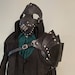 Road Warrior Pauldron Leather Battle Shoulder Armor LARP SCA ...