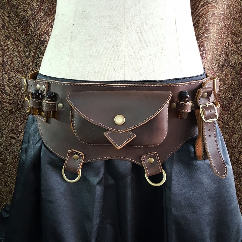 Utility Belt - Etsy