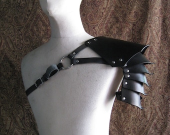 Shoulder armor | Etsy