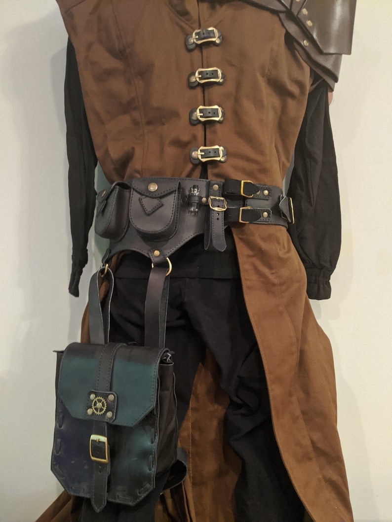 Modular Utility Belt - Etsy