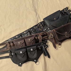 Modular Utility Belt - Etsy
