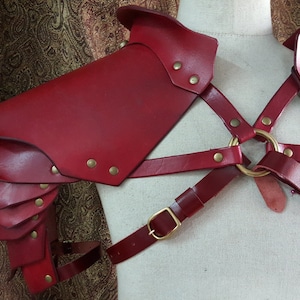 Large Pauldron/shoulder Armor - Etsy