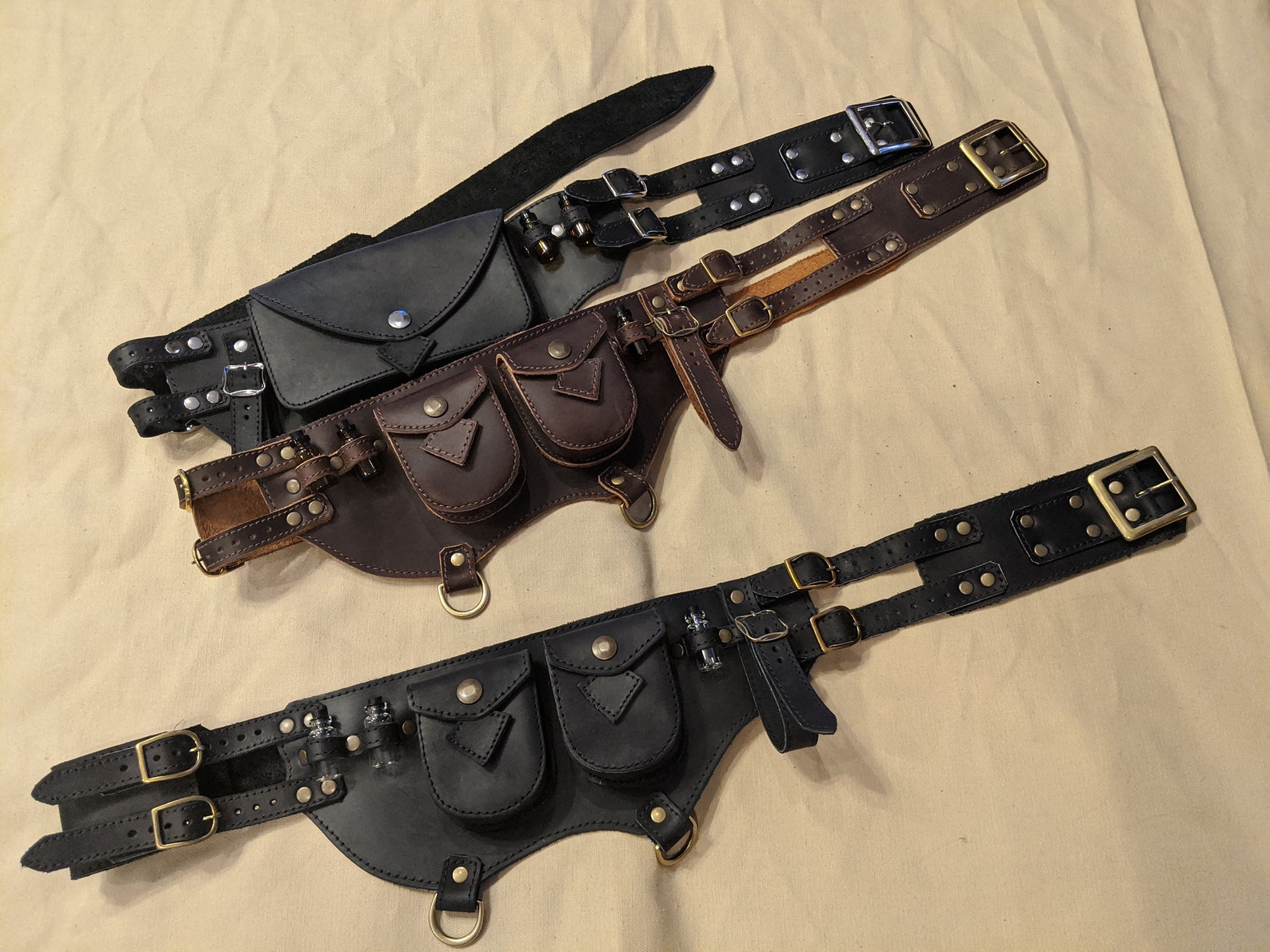 Modular Utility Belt - Etsy