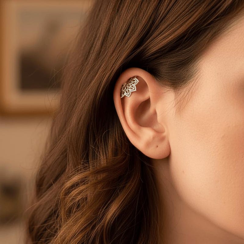 Hidden Helix Jewelry - Etsy UK