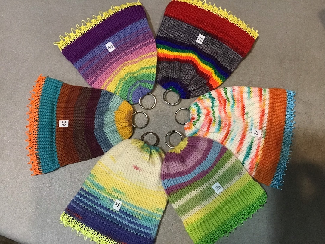 TWO Cast-on Bonnets (your Choice of Sizes) for CSM - Etsy