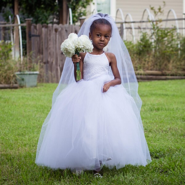 Mini Bride Dress - Etsy