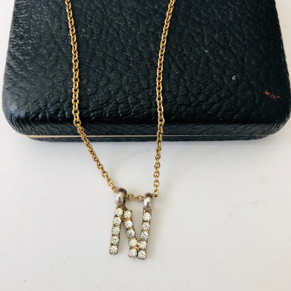 Rhinestones Charm - Etsy