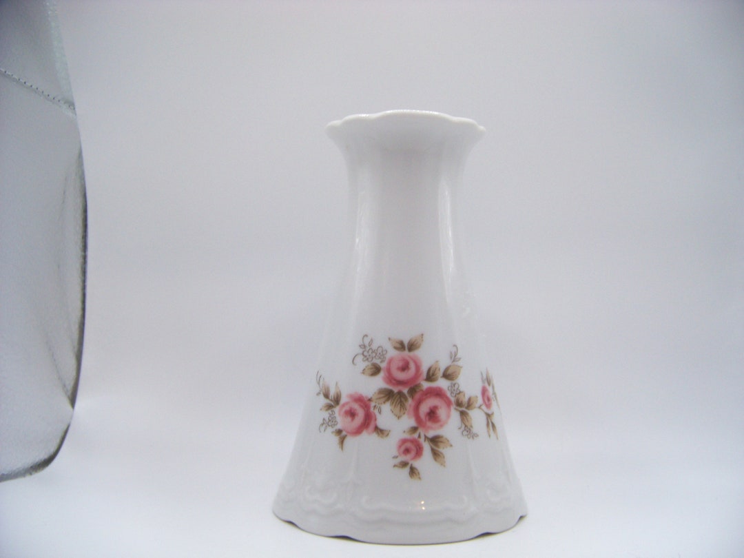 Vintage Seltmann Weiden Bavaria Julia Vase - Etsy