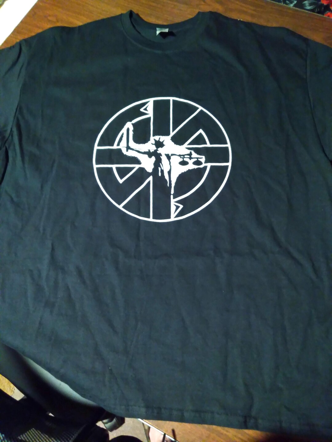 CRASS Logo Anarchy Peace Punk Crass Hardcore - Etsy