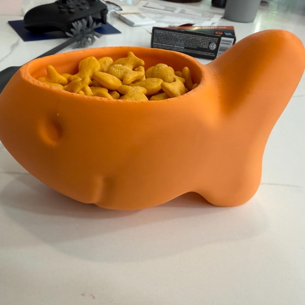 Goldfish Sculpture - Etsy