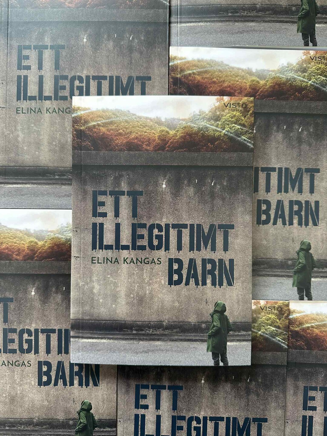 Ett Illegitimt Barn, Av Elina Kangas "in Swedish" - Etsy