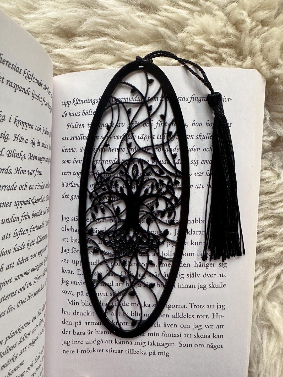 3D Printed Bookmark "tree" - Etsy