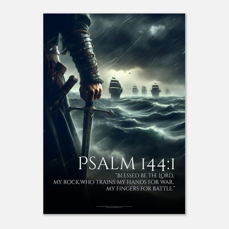 Psalm 144 - Etsy