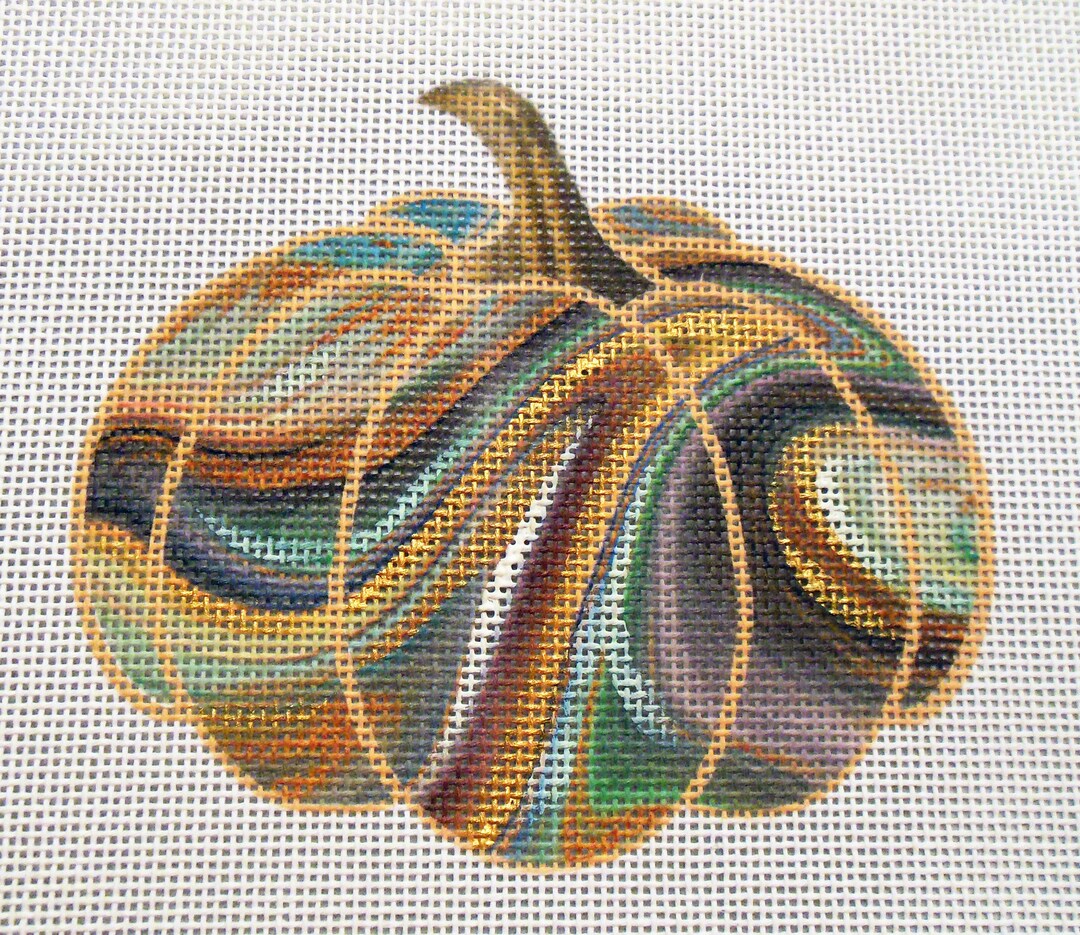 Earth Rock Geode Pumpkin - Etsy