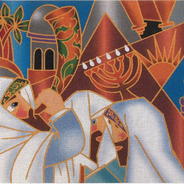 Needlepoint Canvas - Etsy