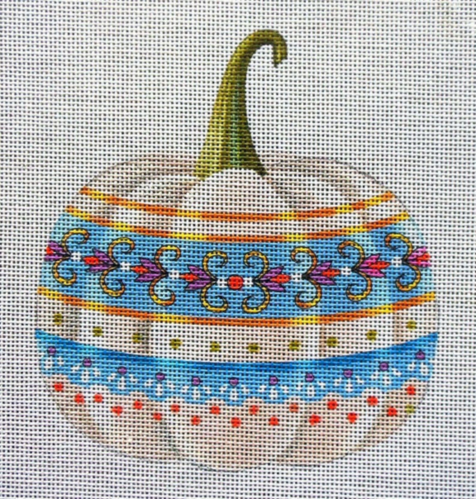 Mehndi Pumpkin - Etsy