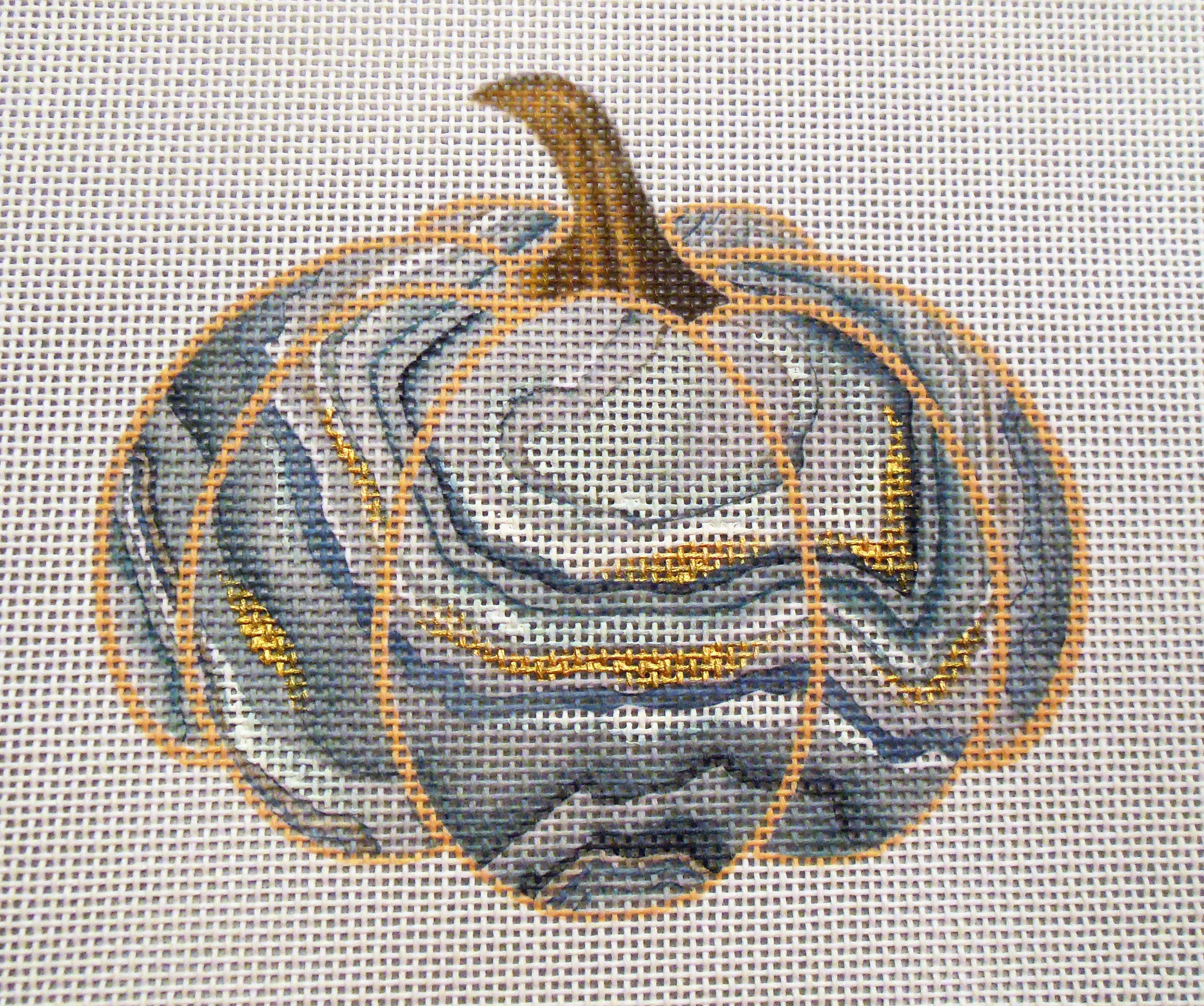 Graystone Geode Pumpkin - Etsy