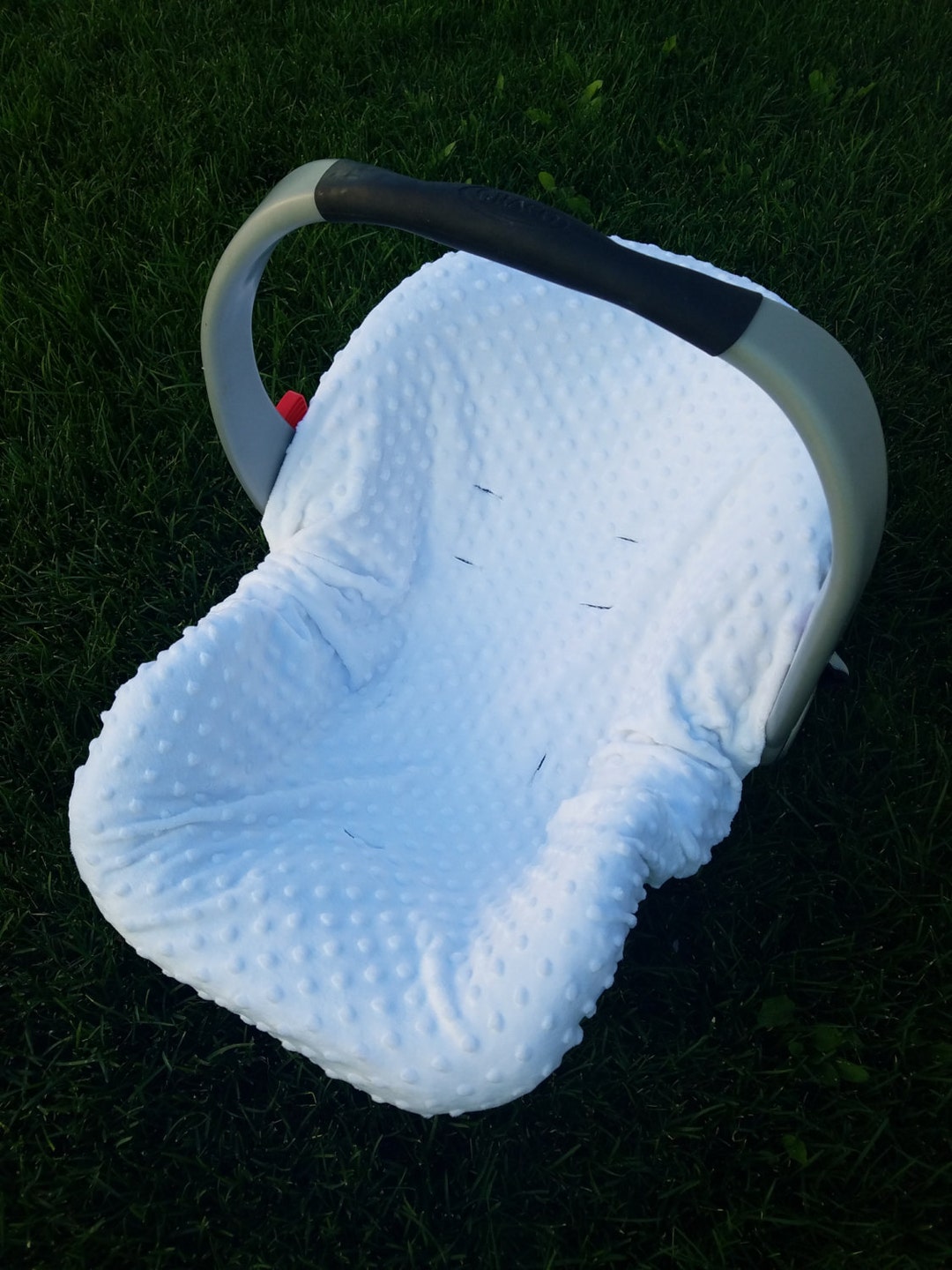 Minky Carseat Cover, Minky Carseat Cover, Minky Cover Up, Minky Liner ...
