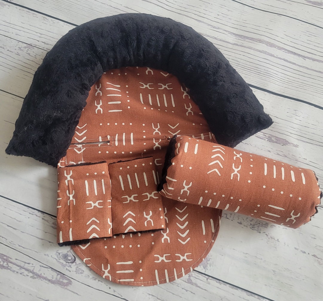 Aztec Baby Car Seat Cover Bundle Set, Infant Car Seat Cushions, Infant ...