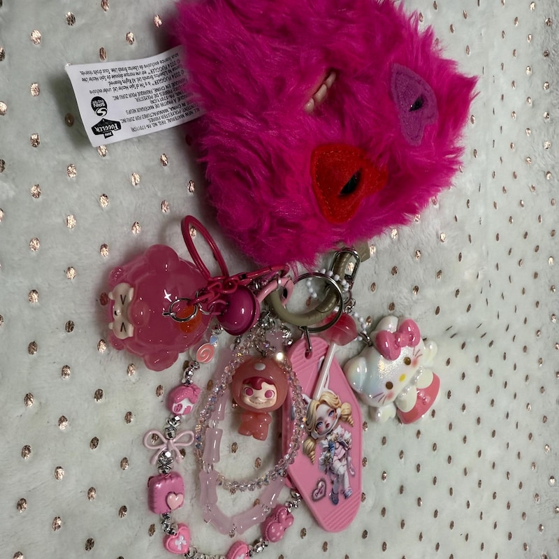 Pink Fuggler - Etsy