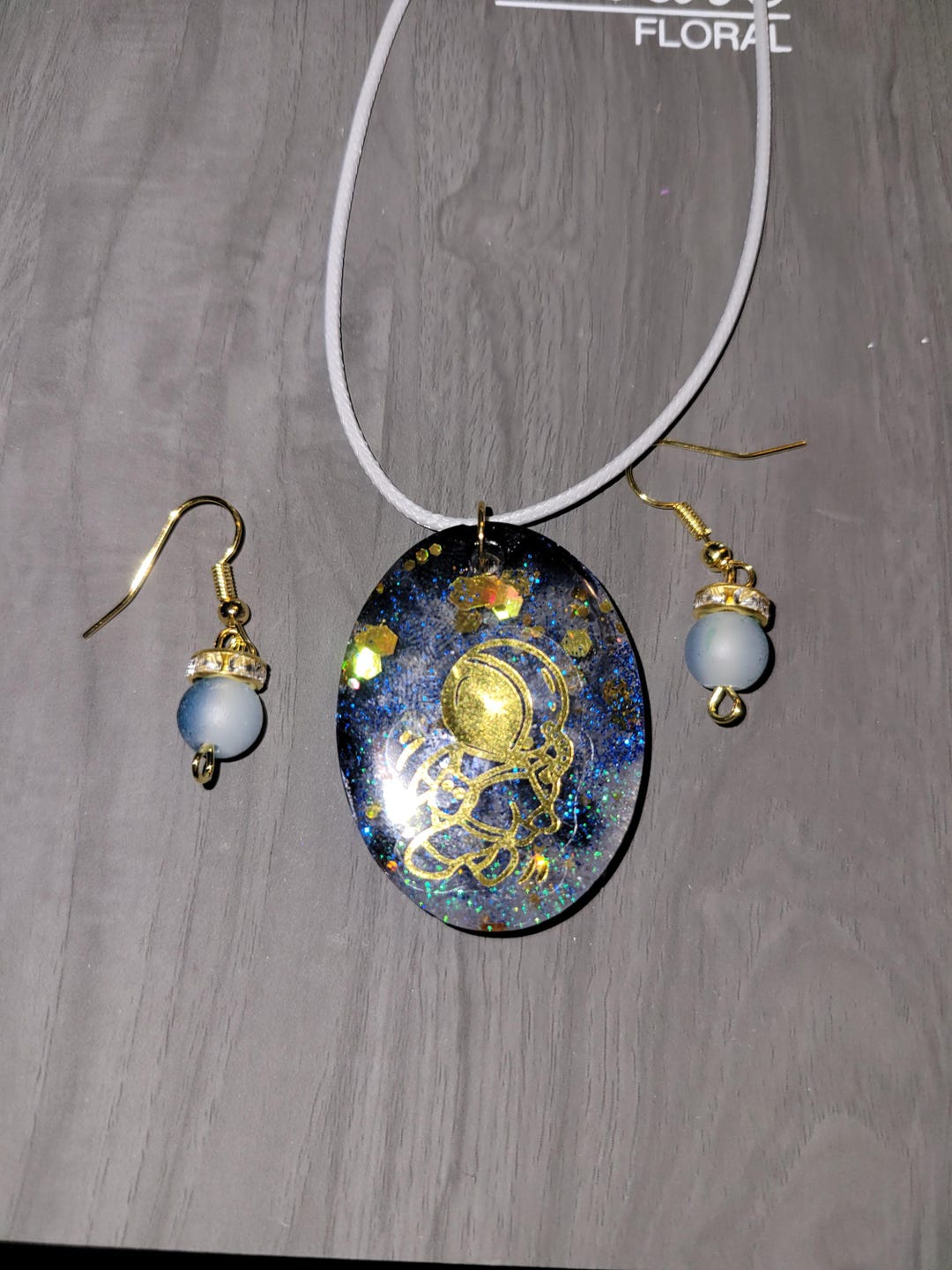 Let's Get Spacey - Etsy