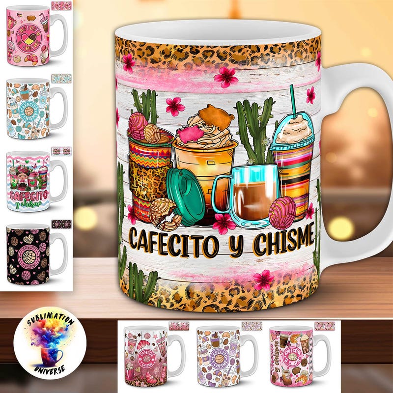 Spanish Cup for a Friend - Etsy