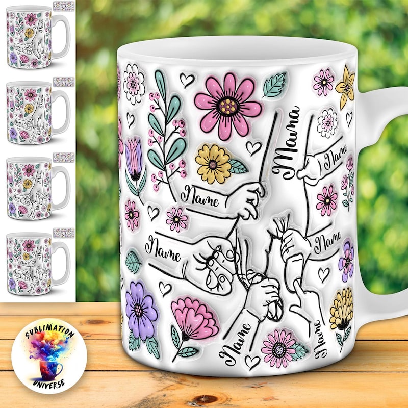 Mum Mug - Etsy UK