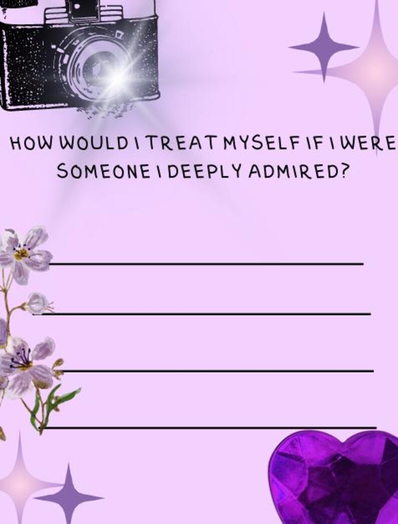 Romanticize Your Life Journal – 8-day Guided Digital Journal | Main ...