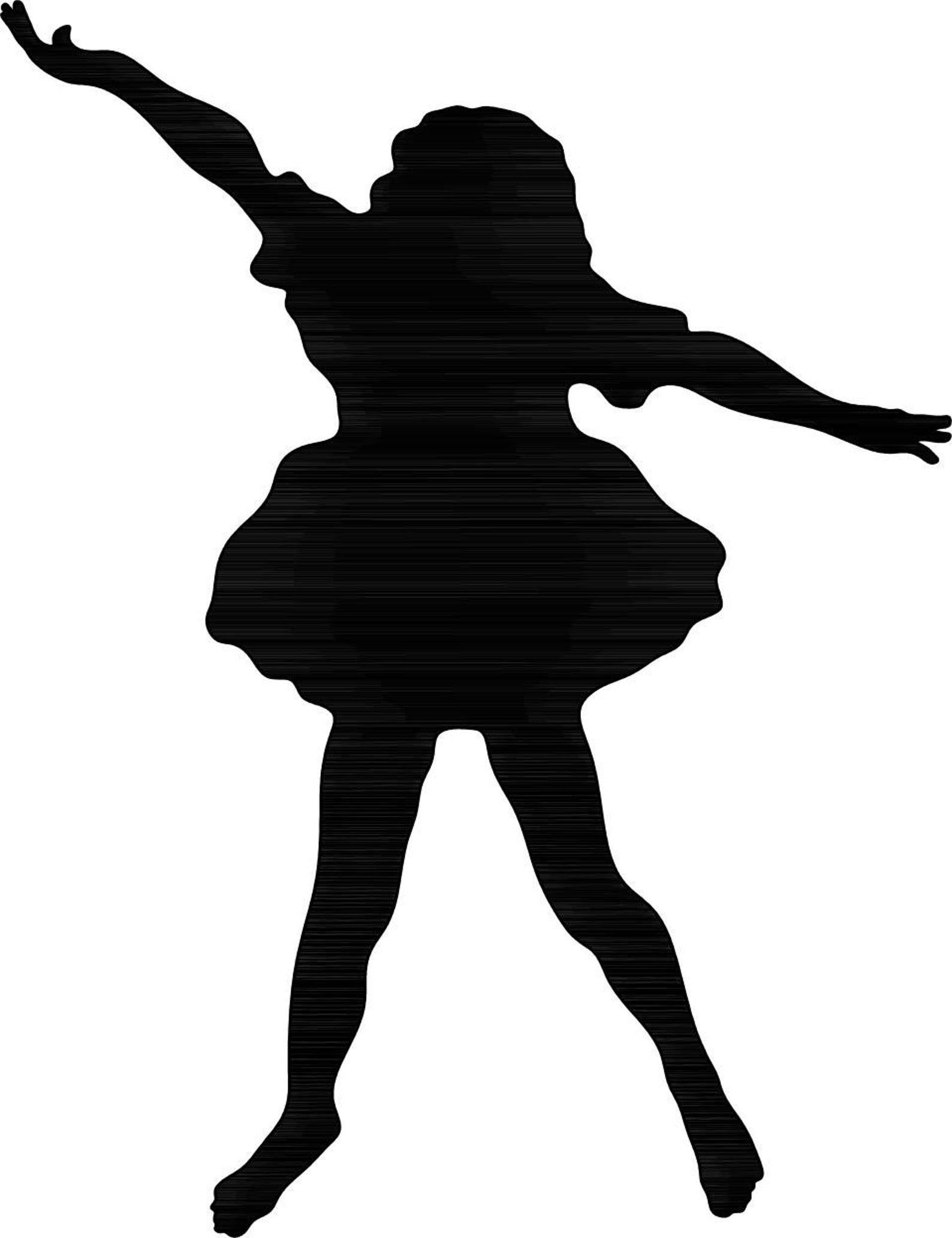 30 Children and Friends CAD Blocks - Black Silhouettes Dwg Dxf Png Pdf ...