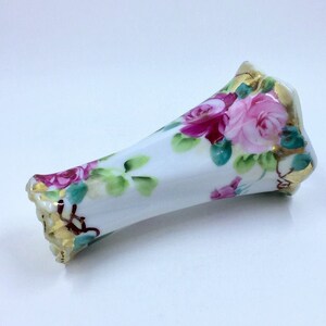 Nippon Hat Pin Holder Pink Roses - Etsy