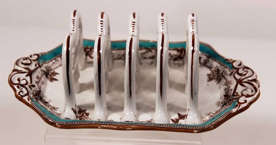 Copeland Spode Toast Server - Etsy
