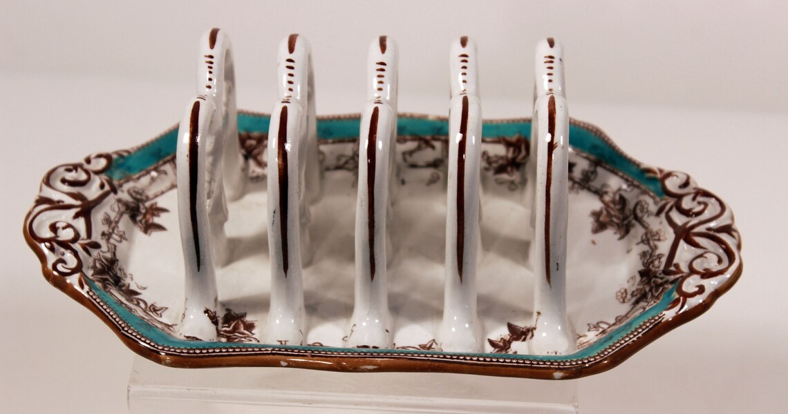 Copeland Spode Toast Server - Etsy