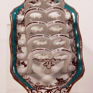 Copeland Spode Toast Server - Etsy