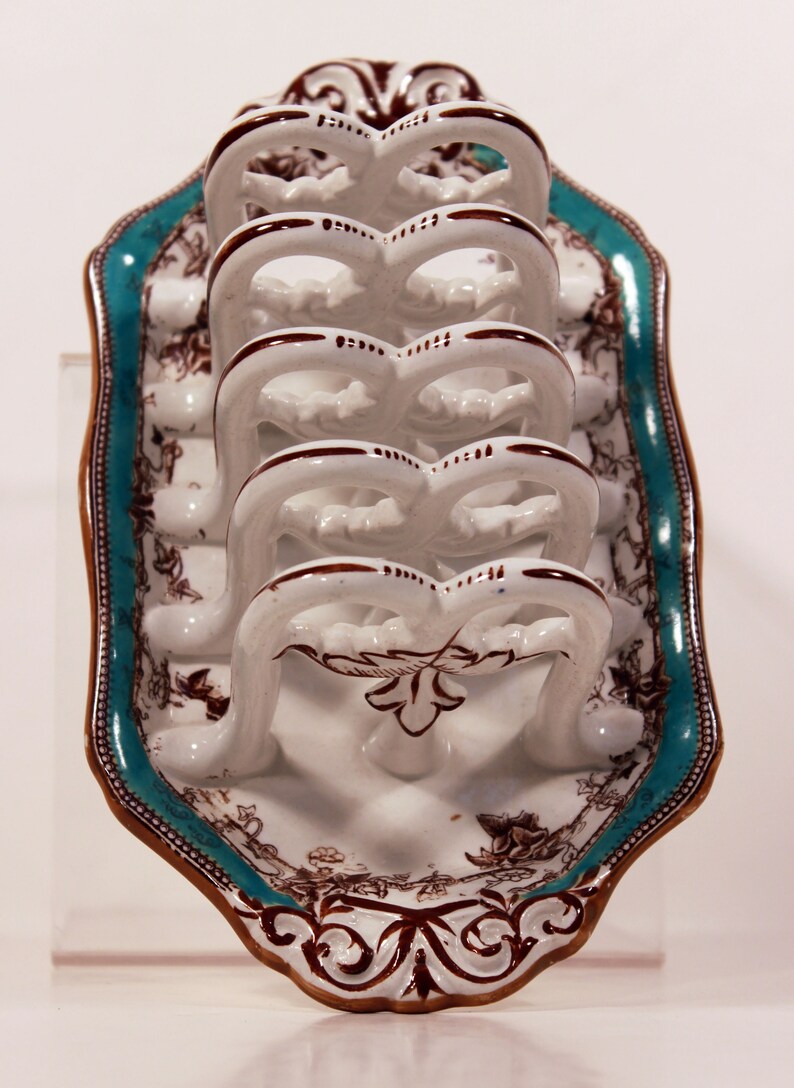Copeland Spode Toast Server - Etsy