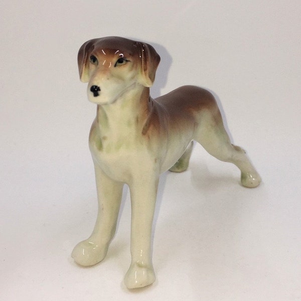 Hound Dog Figurine - Etsy