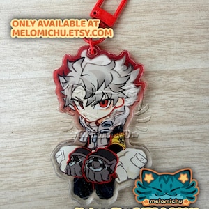 GACHIAKUTA KEYCHAINS- Wave 1+2 (read Description ) - Etsy