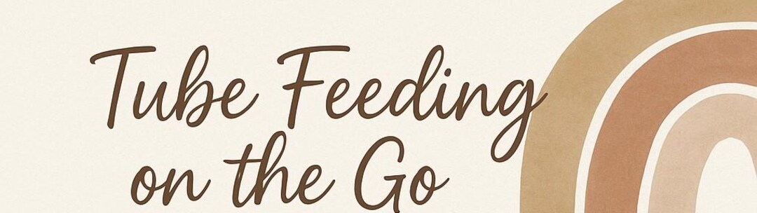 Tube Feeding on the Go Checklist - Etsy