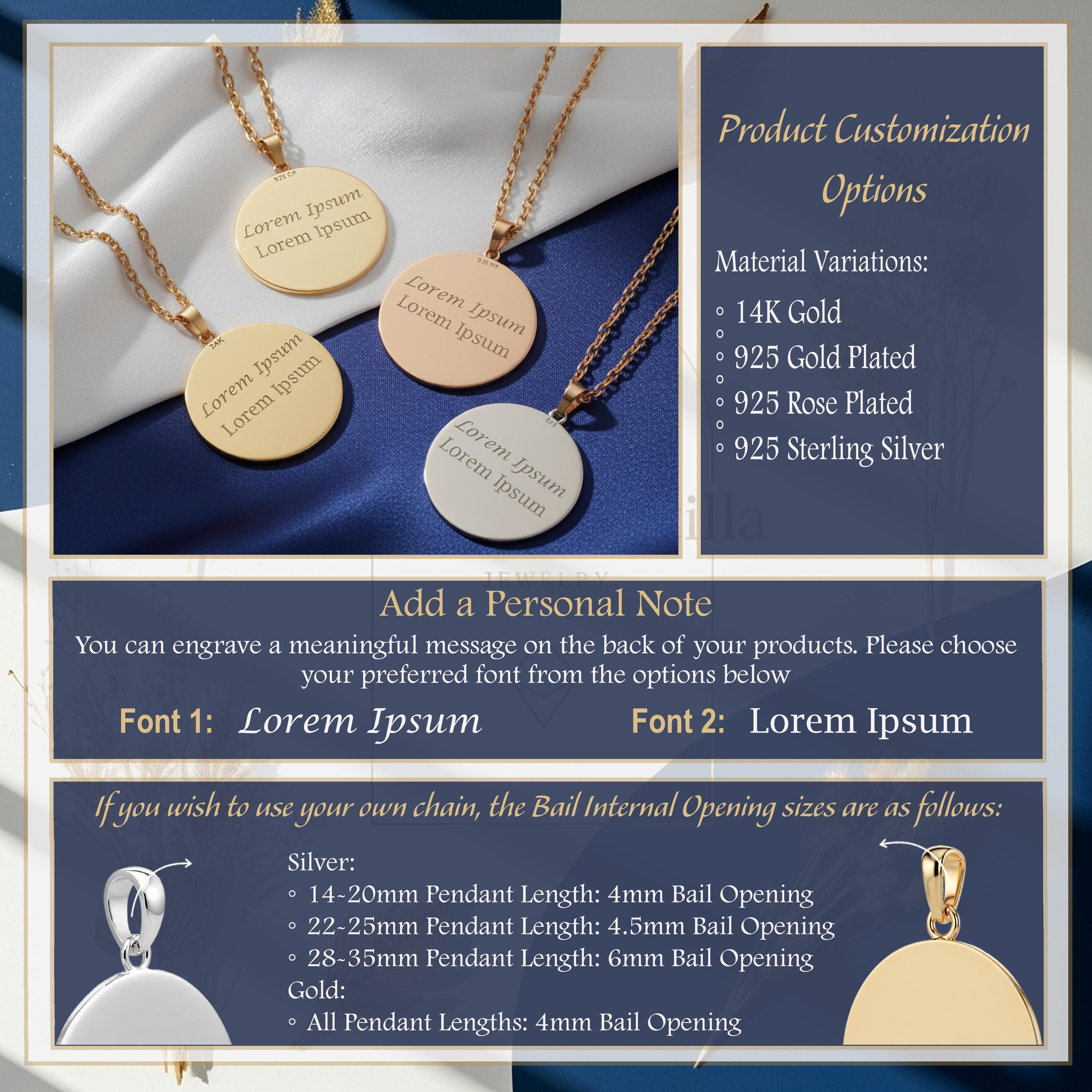 Thoth God of Wisdom Necklace: 14K Gold Handcrafted Egyptian Medallion ...